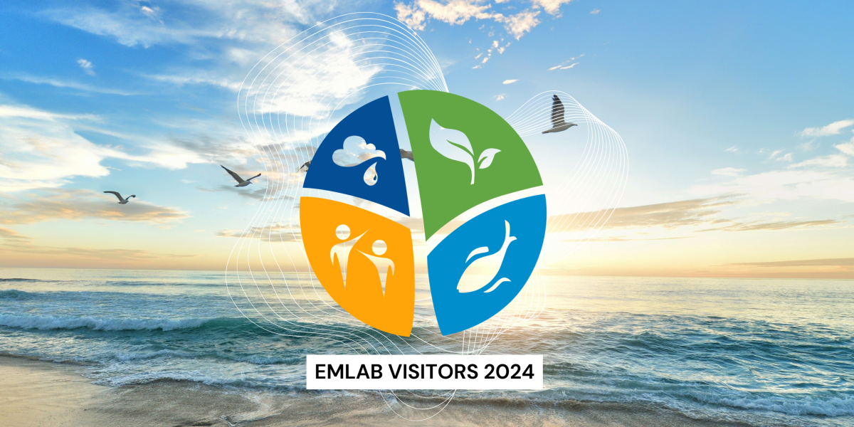 Spotlight on emLab’s visitors | emLab